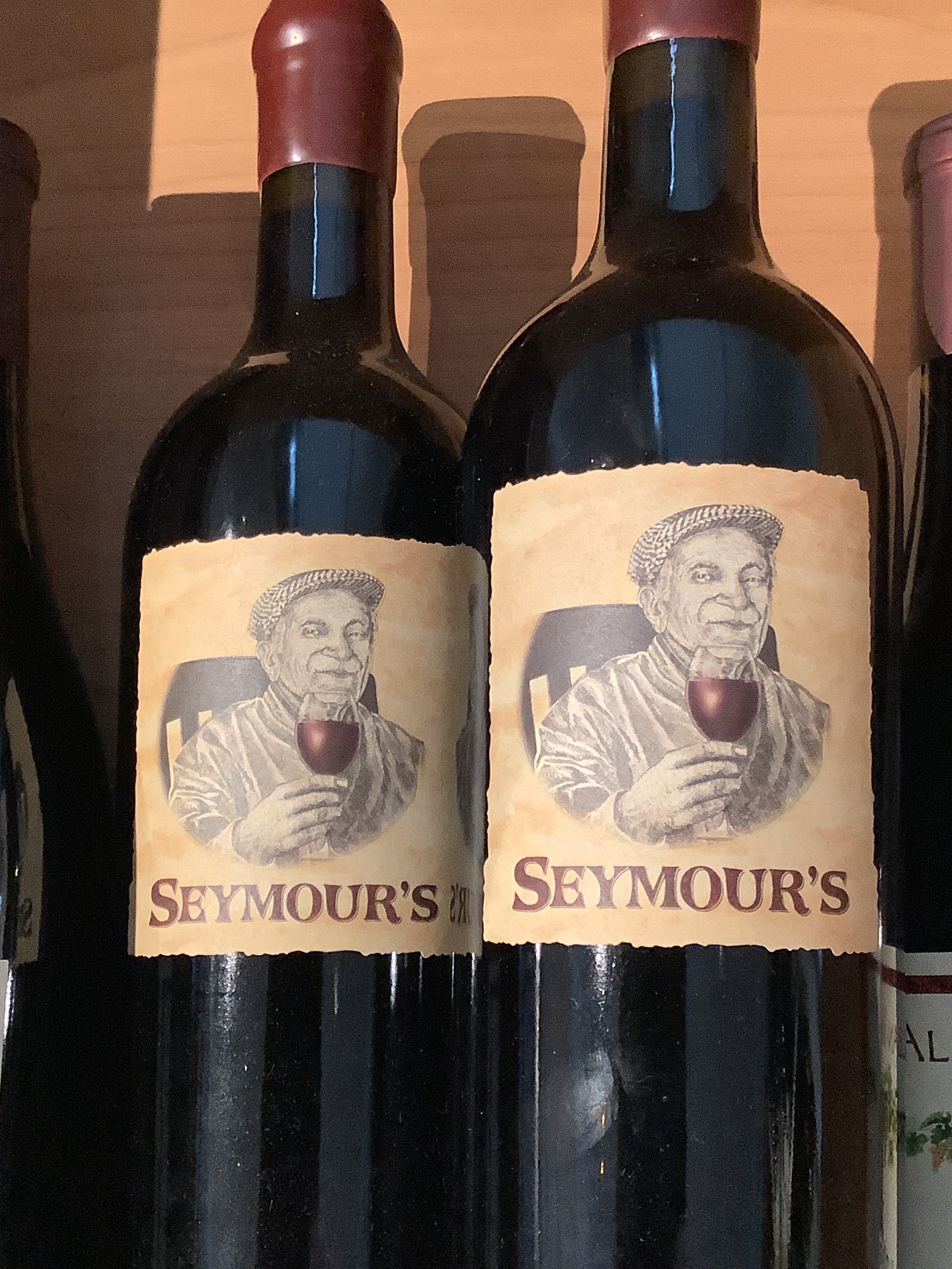 19 Alban Syrah Seymours – Clayton Winehouse
