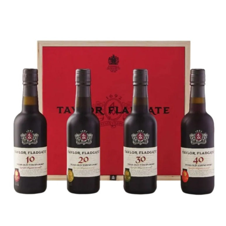 Fladgate Century of Port: 4 x 375ml – Clayton Winehouse