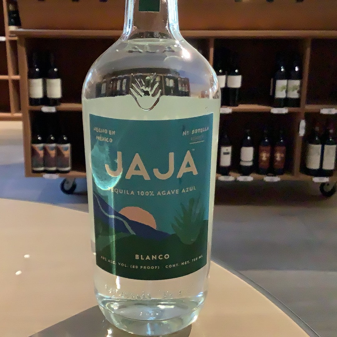 Jaja Tequila Blanco – Clayton Winehouse