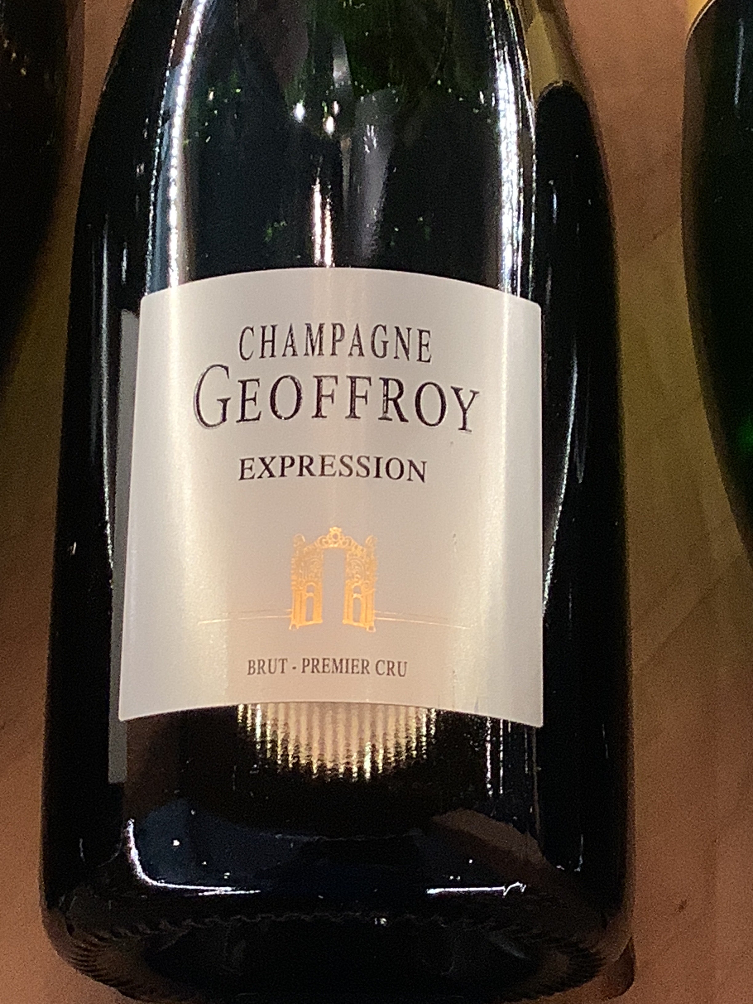 Champagne Geoffroy Expression – Clayton Winehouse