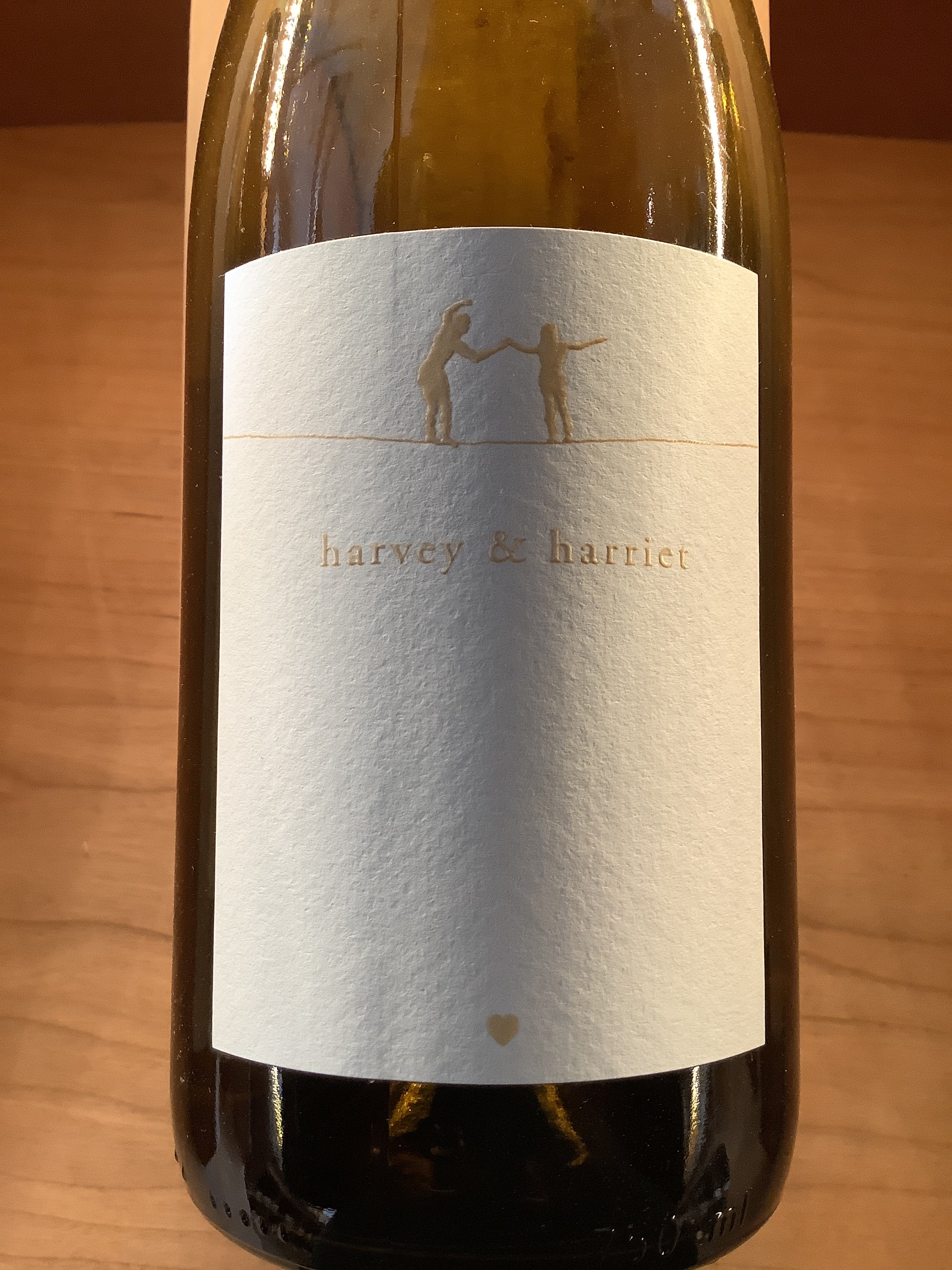 Booker Harvey & Harriet White – Clayton Winehouse