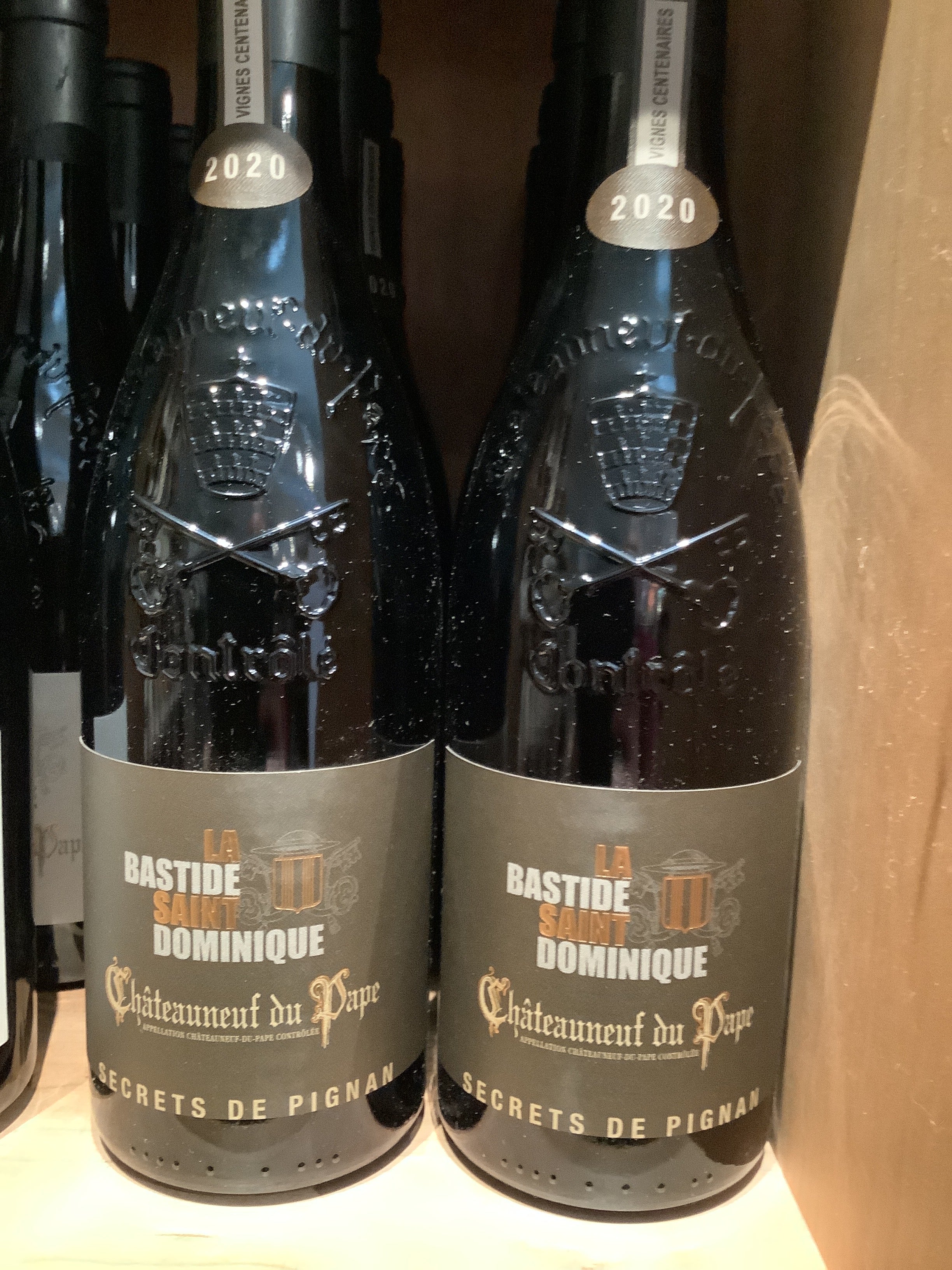 20 Bastide St Dominique Secrets Pignan – Clayton Winehouse