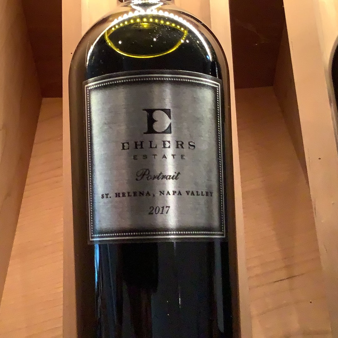 2017 Ehlers Portrait Red – Clayton Winehouse