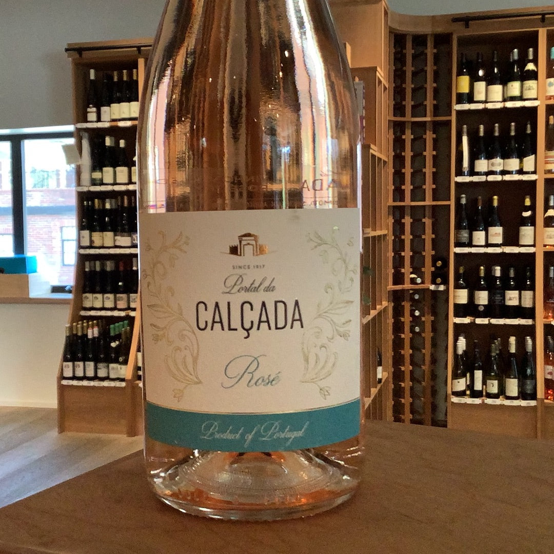 Portal Calcada Vinho Verde Rose – Clayton Winehouse