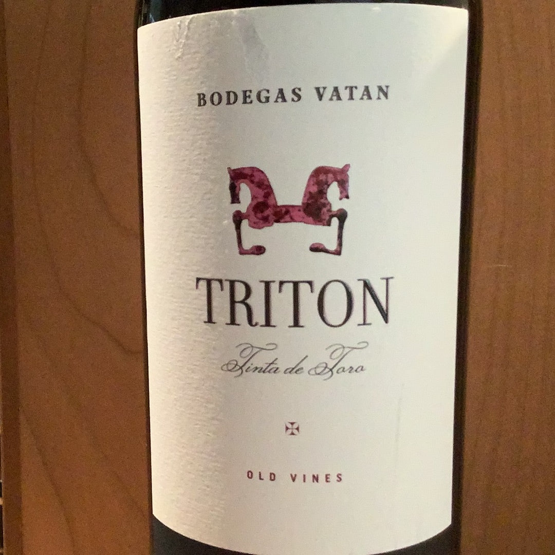 Triton Tinto de Toro – Clayton Winehouse