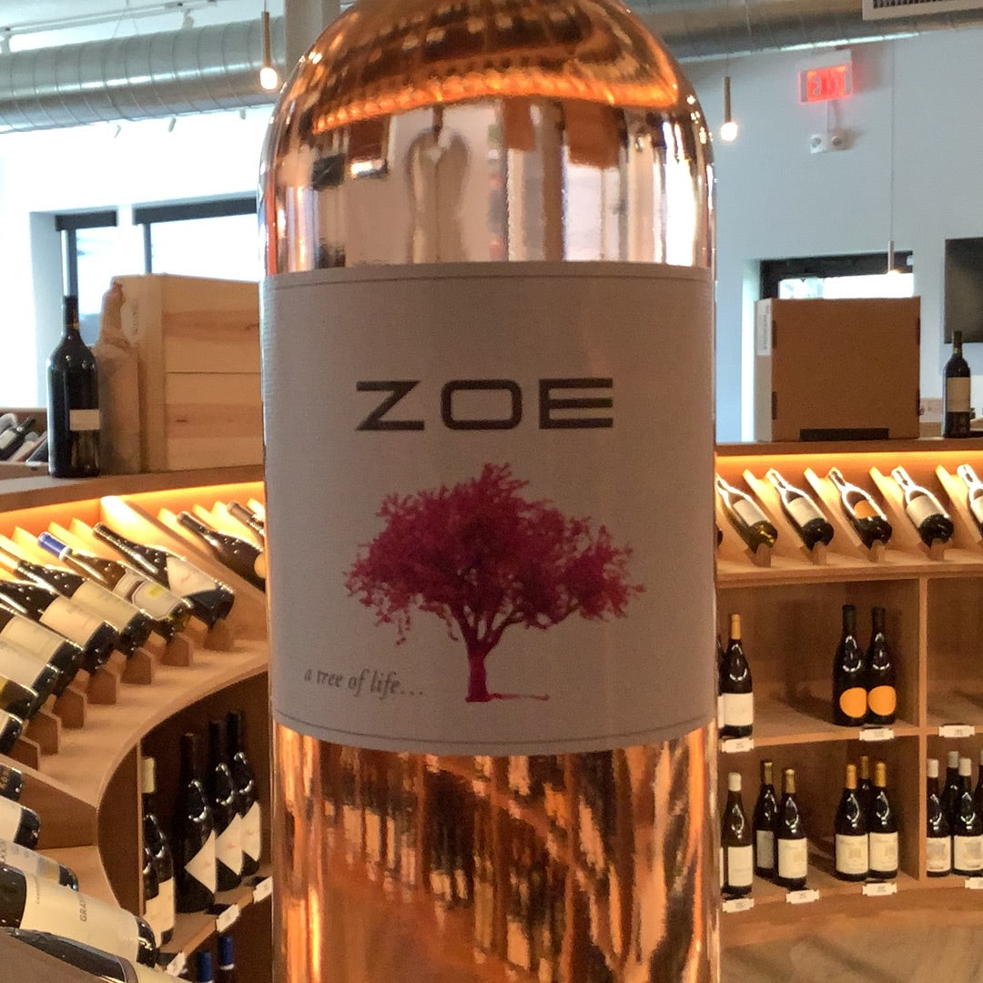 Zoe Greek Rose – Clayton Winehouse