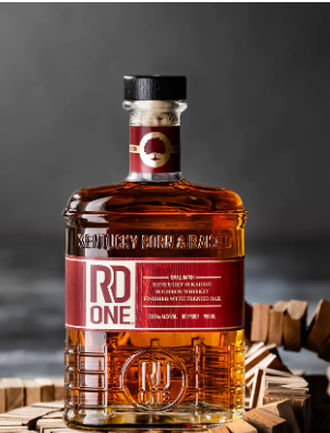 RD1 Bourbon French Oak Finish – Clayton Winehouse