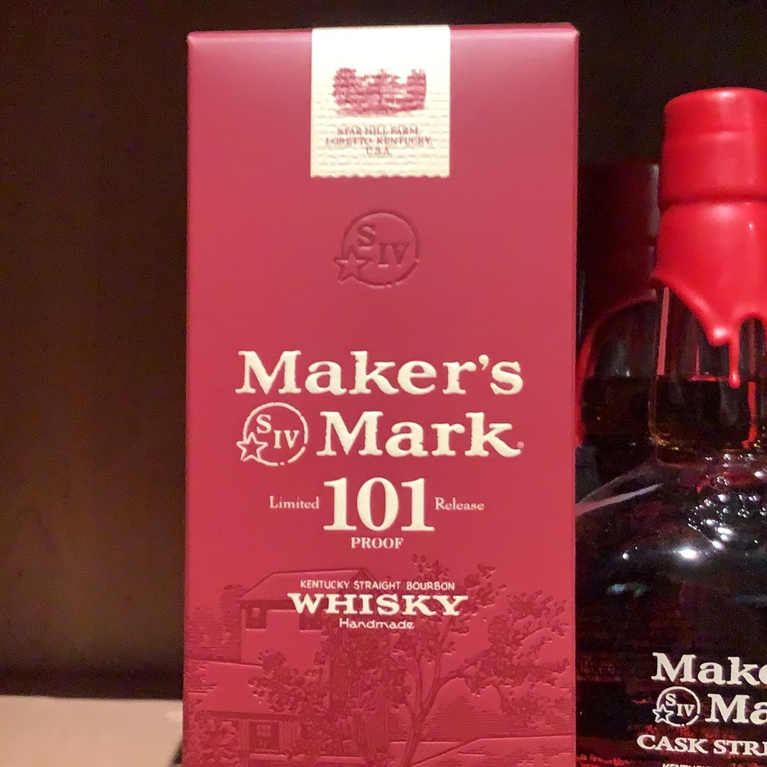 Makers Mark 101 750ml – Clayton Winehouse