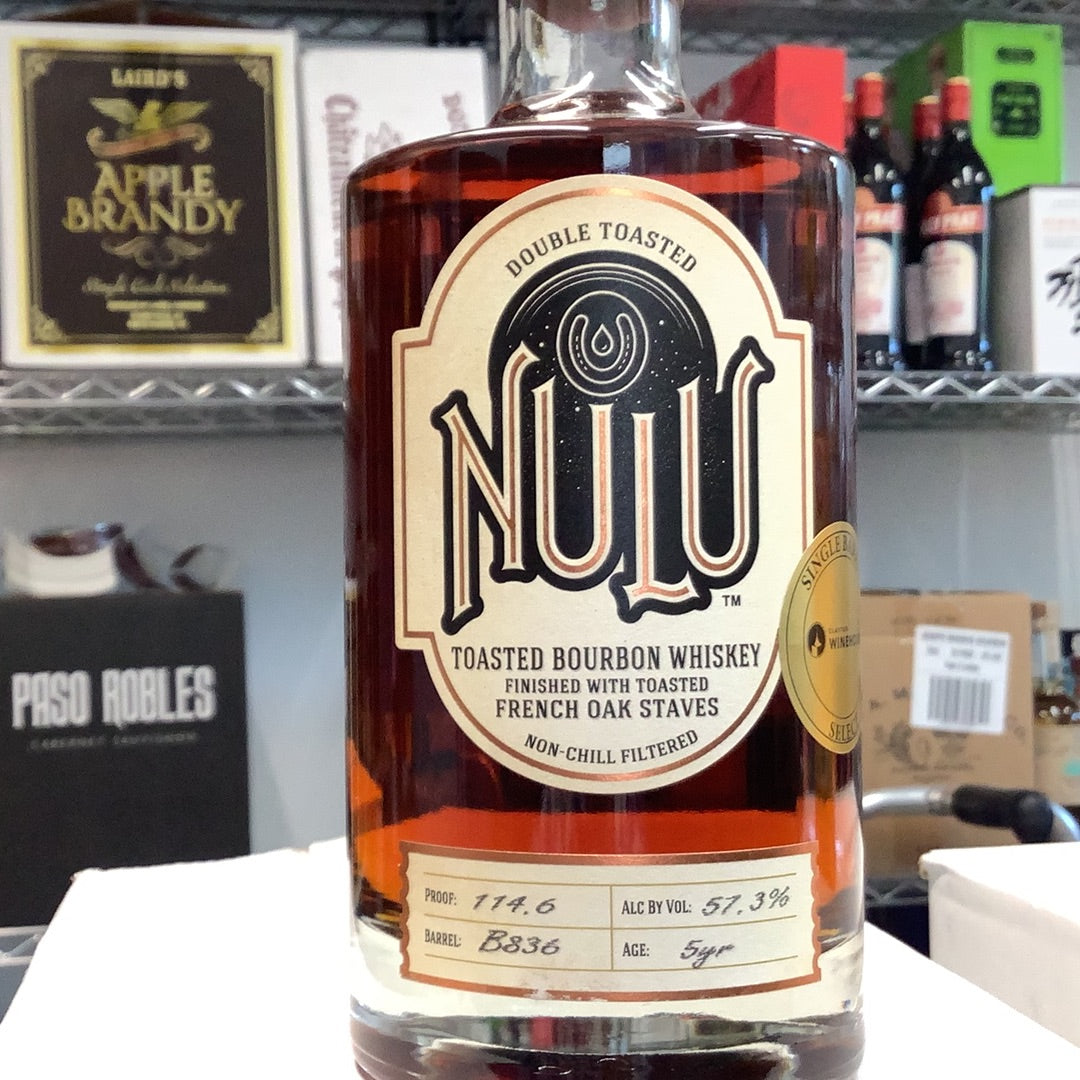CWH Nulu Double Toast Store Pick – Clayton Winehouse