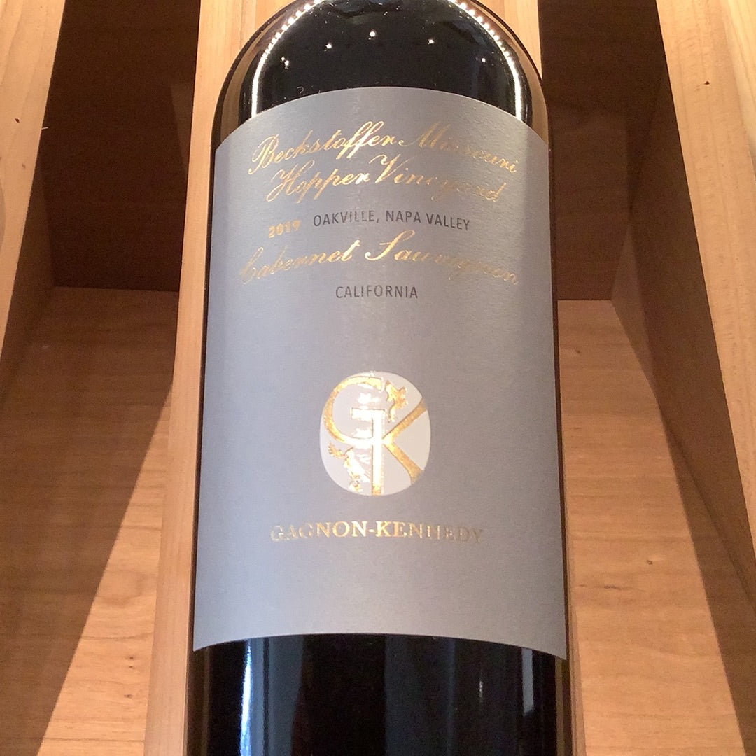 '22 Gagnon-Kennedy Cab MO Hopper – Clayton Winehouse