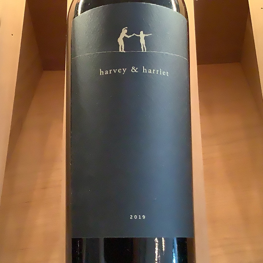 Booker Harvey & Harriet Red – Clayton Winehouse