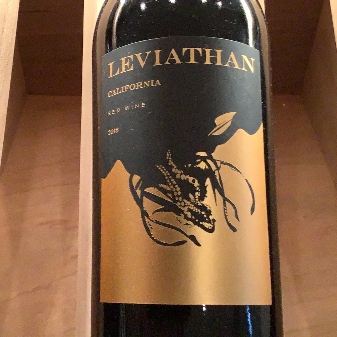 Leviathan Red – Clayton Winehouse