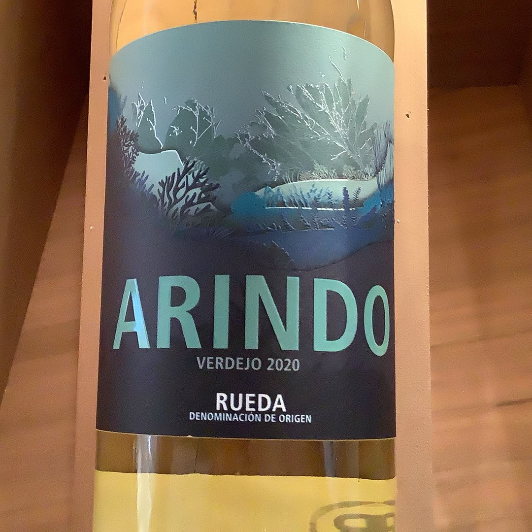 Arindo Verdejo – Clayton Winehouse