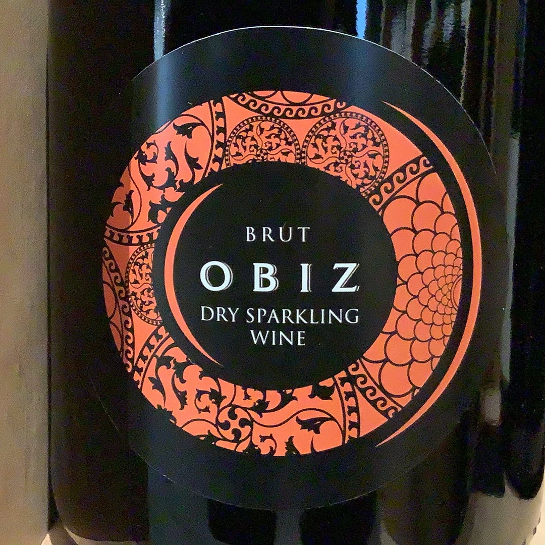Obiz Sparkling Brut – Clayton Winehouse