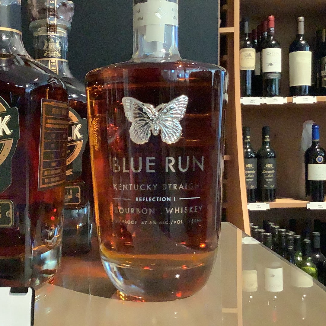 Blue Run Reflection Bourbon – Clayton Winehouse