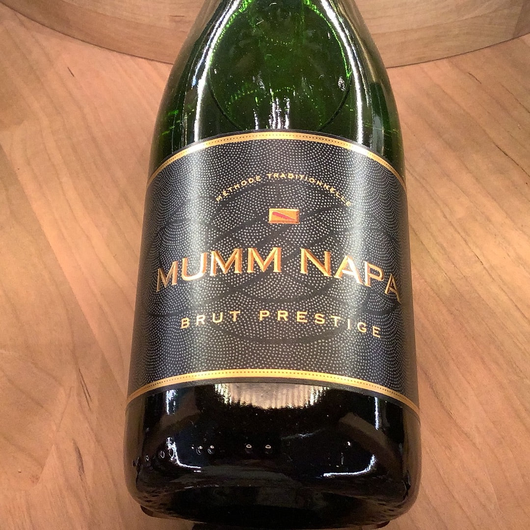 Mumm Napa Brut Prestige – Clayton Winehouse