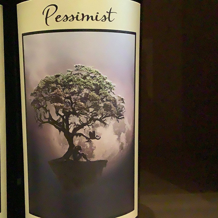 Daou Pessimist Red Blend – Clayton Winehouse