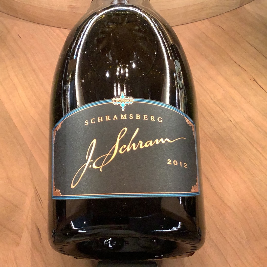 2012 Schramsberg J Schram – Clayton Winehouse