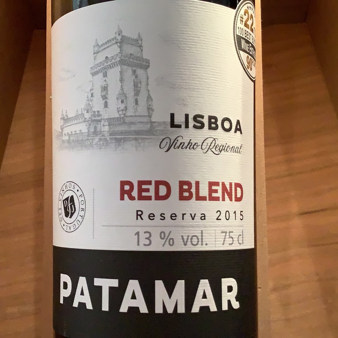 Patamar Red Blend – Clayton Winehouse