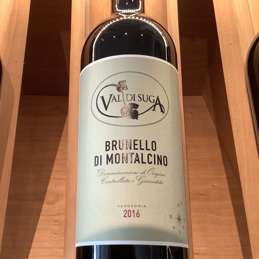 16 Val di Suga Brunello – Clayton Winehouse